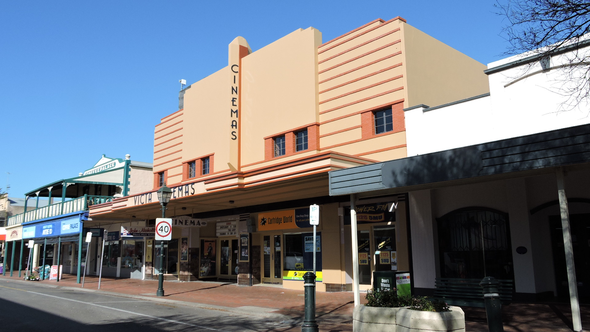 Victa Cinema | Visit Victor Harbor