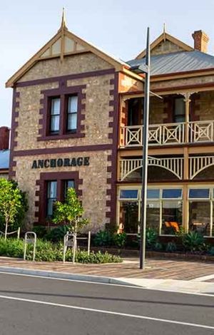 Anchorage Hotel Victor Harbor | Visit Victor Harbor