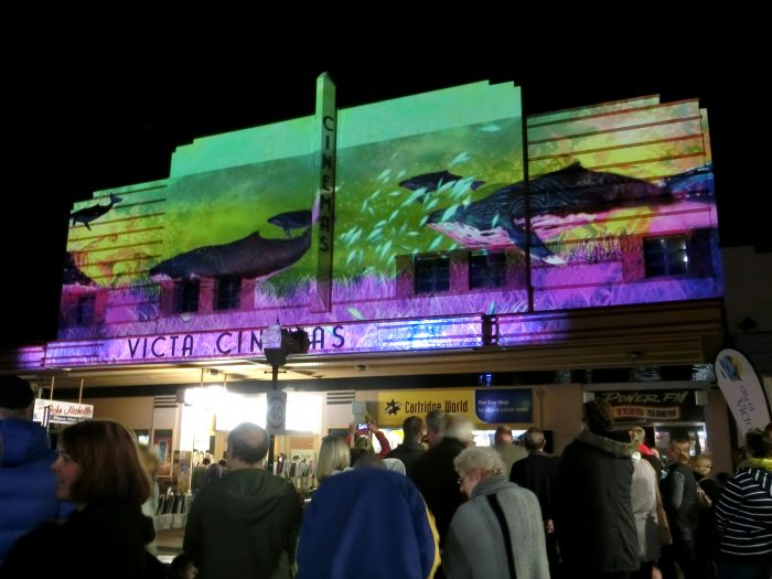 Victor Harbor Digital Art Projector | Visit Victor Harbor